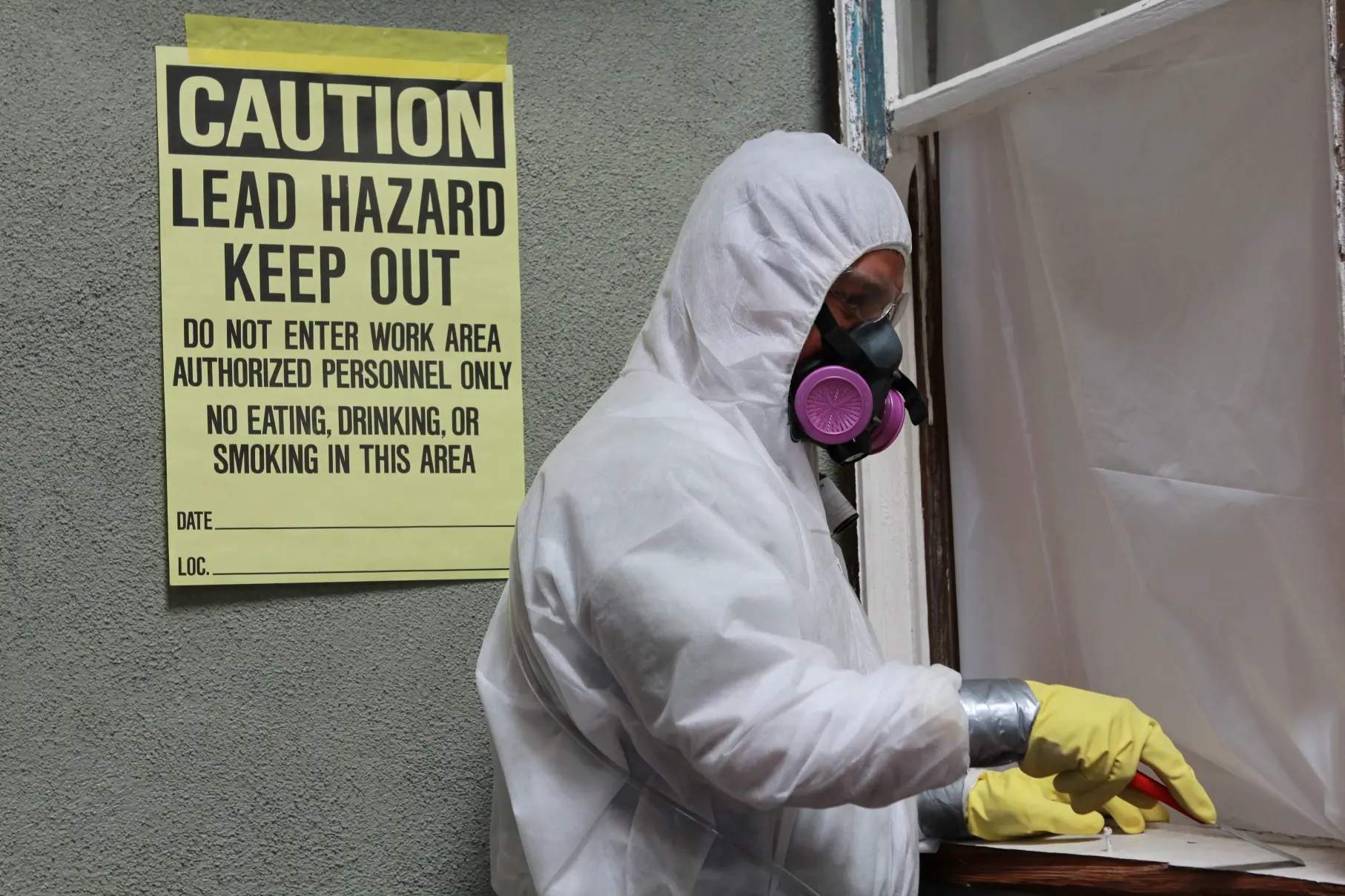 Comprehensive Lead Hazard Removal Guide for Safe Environments